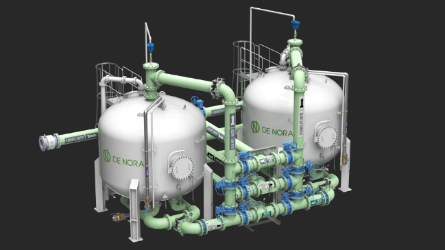 PFAS treatment solutions for water application | De Nora