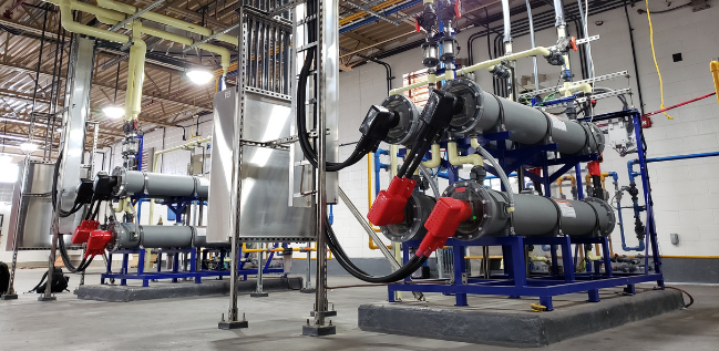 Water Technologies | De Nora