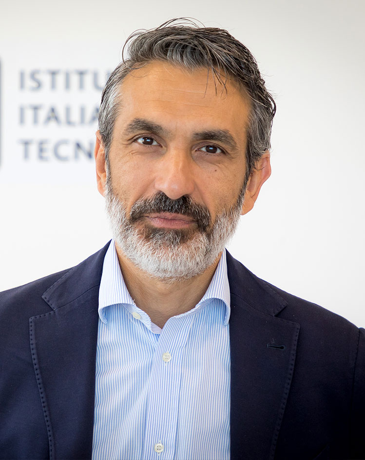 Giorgio Metta | De Nora