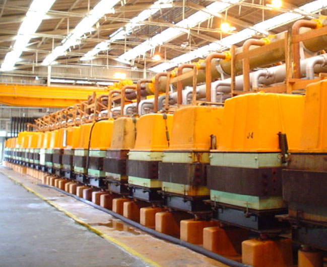 Diaphragm cell | De Nora - Electrode and Water Technologies that work!