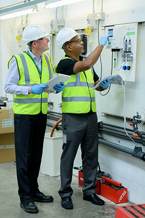 MicroChem® system | De Nora