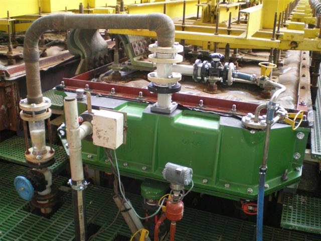 Mercury cell | De Nora