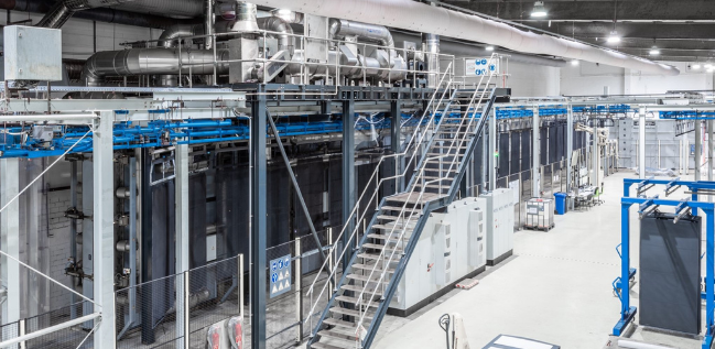 Operations | De Nora